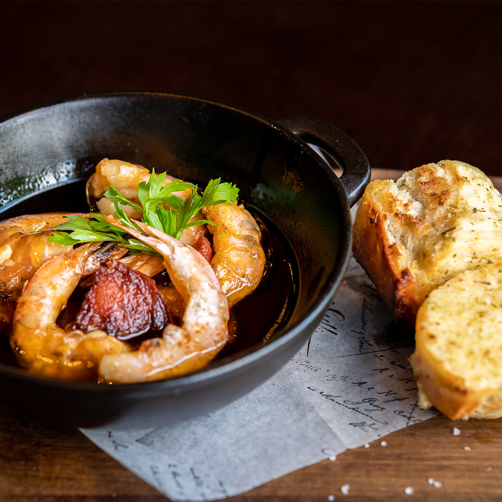 What we offder – The Brazilian Churrascaria & Bar