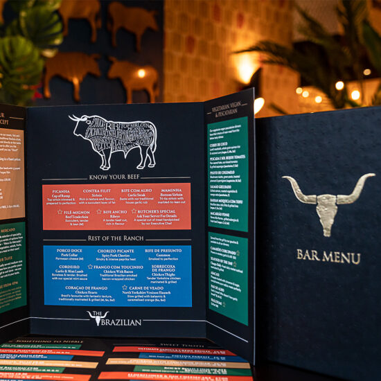 The Brazilian Churrascaria & Bar » The Most Popular Brazilian ...