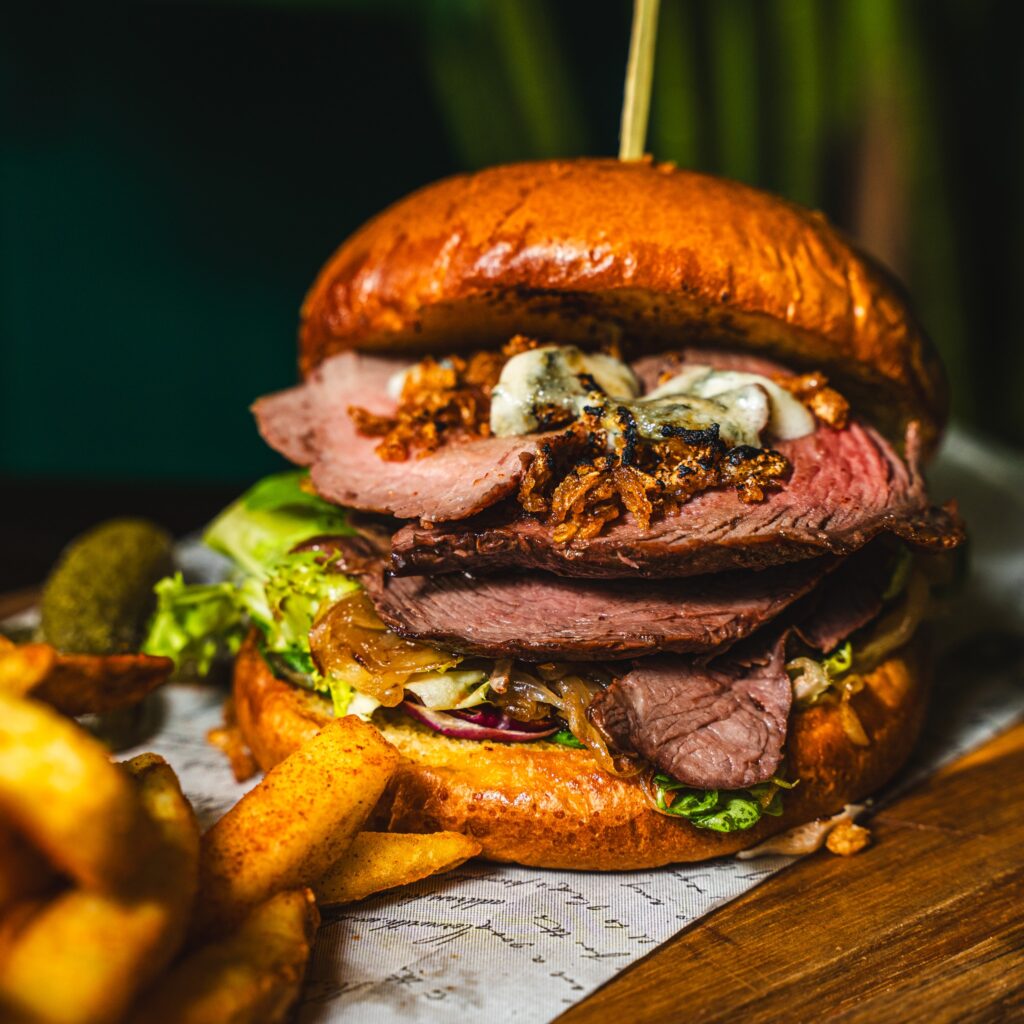 What we offder – The Brazilian Churrascaria & Bar