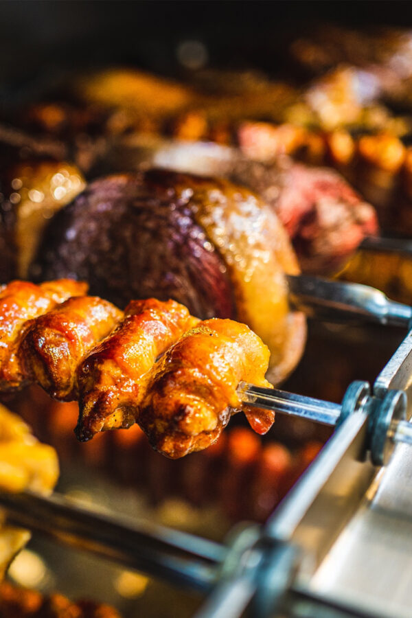 What we offder – The Brazilian Churrascaria & Bar